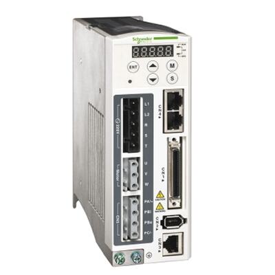议价施耐德LXM23DU45M3X Lexium23 D伺服驱动器4.5Kw现货产品