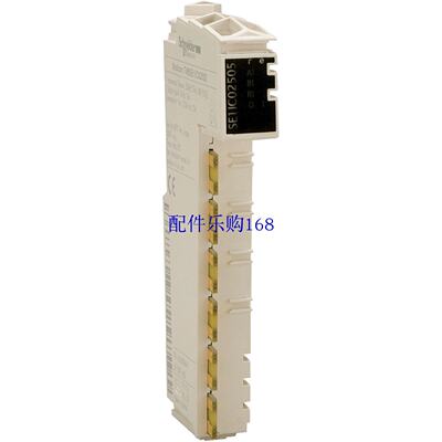 议价施耐德数字量输入模块TM5SDI2D全新原装正品现货