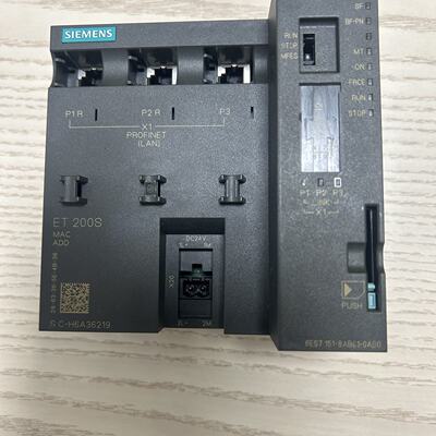 SIMATIC S7 ET 200S控制器，型号6ES—议价
