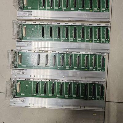 议价Mitsubishi Plc Substrate Q38b Used Disassembled Parts As