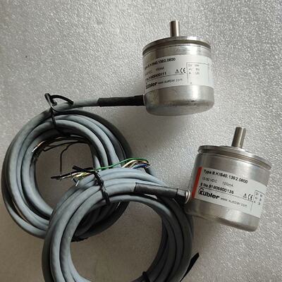 议价库伯勒8.KIS40.1382.0600光电编码器Kuble
