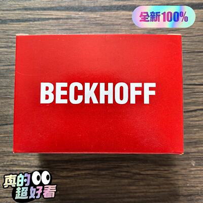 溢价-BECKHOFF倍福BK9100模块实物