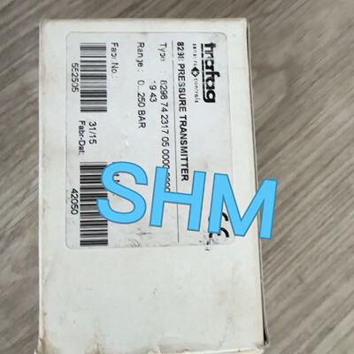 溢价-Trafag8298.74.2317压力传感器量程0
