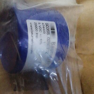 议价baumer 堡盟IVO 编码器 G0355.025C372 GO355.025C372 全新原