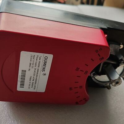 (议)oumens欧门氏风阀执行器MS606108ANK24V