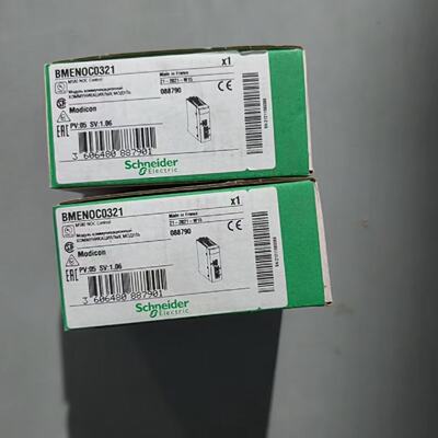 议价施耐德通信模块BMXNOC0401/BMENOC0301/BMXNOE0100/BMXNOM020