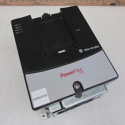 ALLENBRADLEYPOWERFLEX7020AD3P4A3AYNANG02HP480VXLNT二手TAKEOU