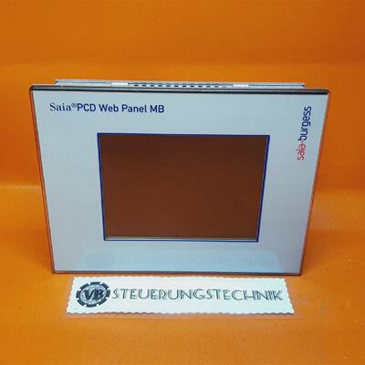 SAIABurgess PCD7.D457STCF  HW D34  FW 1.10.60  PCD Web Panel