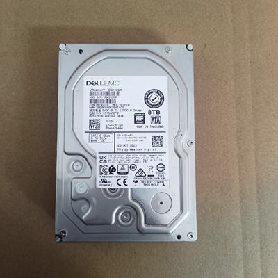 议价DELL8TBSATA6G3.51WMVC硬盘可维修