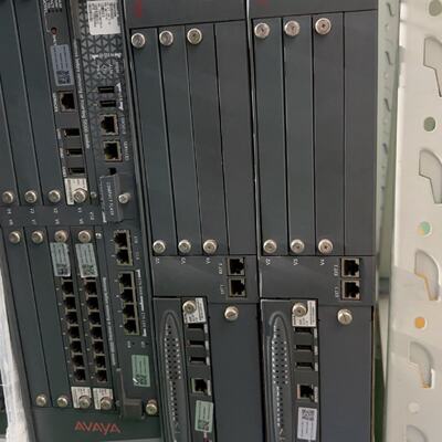 询价-Avaya亚美亚G450机箱一张S8300