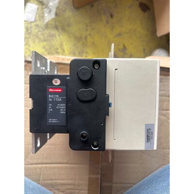 议价Bevone北元BJ2-115交流接触器，115A，220V