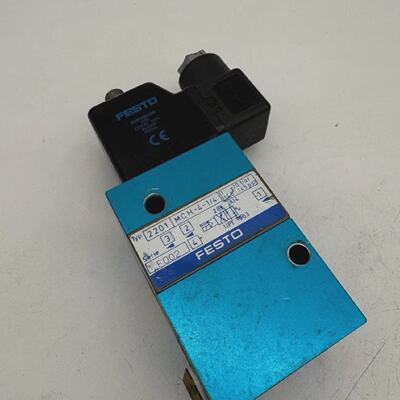 Festo MCH414 2201 Elektrozawr