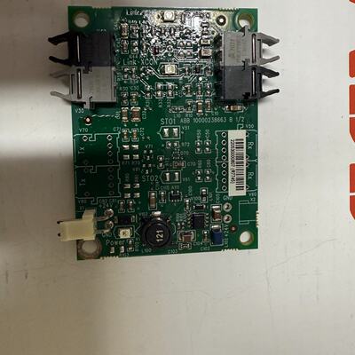 ABBACS880580.系列变频器光纤转接板SOIA0--议价商品