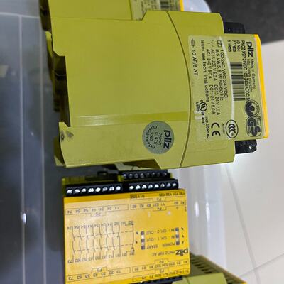 议价Pilz PNOZ X9P 24VDC 100240VAC适用
