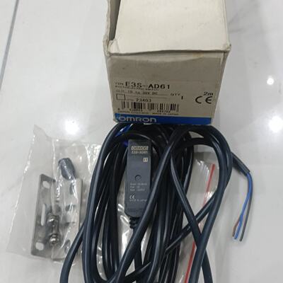 全新正品欧姆龙OMRON光电传感器 E3S-AD61-议价
