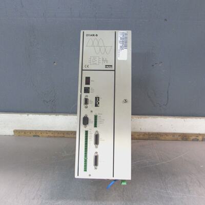 PARKER SVHX8500S232 SERVO DRIVE  380480V 5.5kW GOOD TAKEOUT