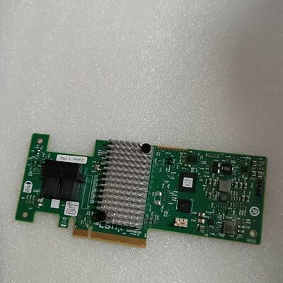 【询价】LSI 9340-8i阵列卡 SAS3008 12Gb阵列卡