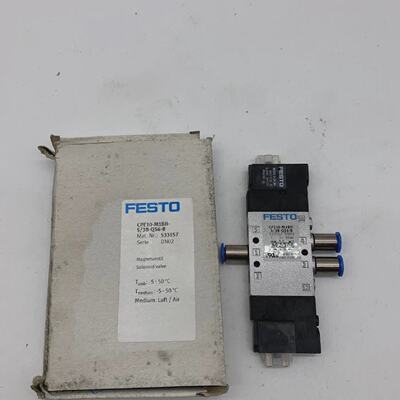 Festo CPE10M1BH53BQS6B 533157 Elektrozawr