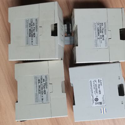 议价PLC模块型号有FX2N8ERFX2N8EY