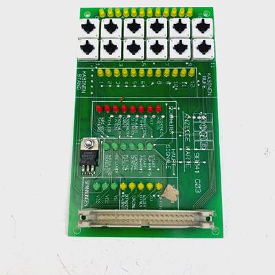 KONE 98041 G03 ANZEIGE KARTE