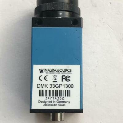 映美精工业相机DMK33GP1300一百三十万像素黑白议价
