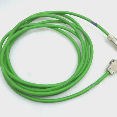 ConCab Kabel 5 Mtre Mainhardt 142320140110 MM2 E172073 AWM S