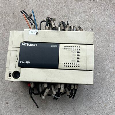 【议价】fx3u-32mr/es-a 全新/二手均有货