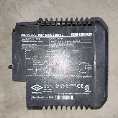 KJ3202X1BA1 FISHERROSEMOUNT议价