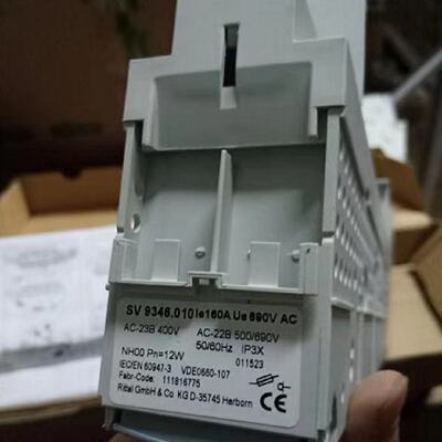 议价德国威图rittal SV9346.010/8V9343.010/9343.000 160A熔断器