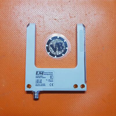 FimotecFischer LS04050I  FFM 90.1125.91  111229 Barriera Di