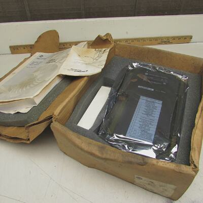 ALLENBRADLEY2803VIM2SERAVISION输入模块全新带盒旧库存MO