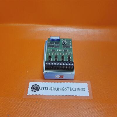 SAIA  Burgess PCD2.W340  C1  66520  Module Analogique 8E