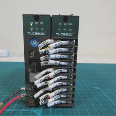 SAMWONTECHTLC990MTLC990C温度多环控制器