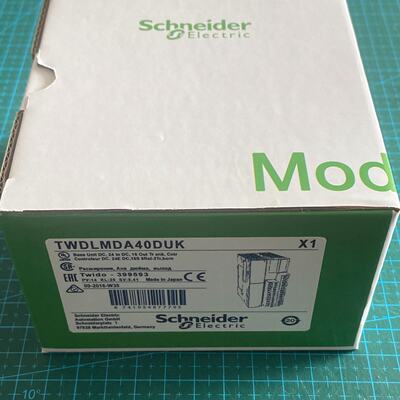 议价Twdlmda40duk  Twido Series Plc Main Modules适用