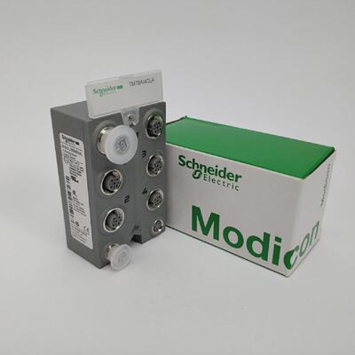 Schneider TM7BAI4CLA Analog IO Expansion Block