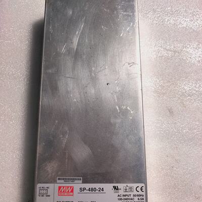 议价明纬电源SP48024