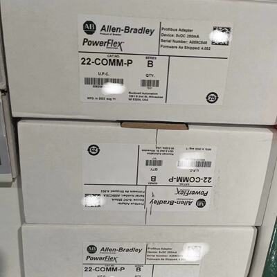 议价22-COMM-P AB PowerFlex PROFIBUS DP配接器