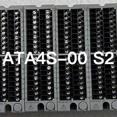 横河YOKOGAWA DCS卡件端子 模块端子ATA4S-0议价
