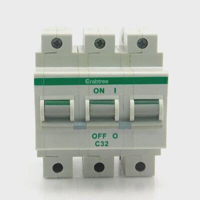 Rabtree Polister BS En 60898 c32