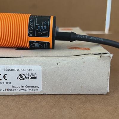 IFM电子KI5209KI3015FPKGL容量传感器全新优惠