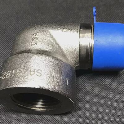 Swagelok 30416 Stainless Steel Pipe Fitting Street Elbow 1