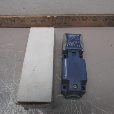 TELEMECANIQUE INDUCTIVE SENSOR XS8C4A1DPG13 1248V 1.5100mA N