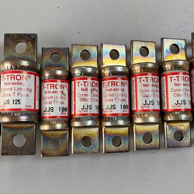 BUSSMANN熔断器JJS125 JJS100JJS90--议价商品