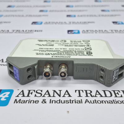 MEASUREMENT MTL 755AC SHUNTDIODE SAFETY BARRIER