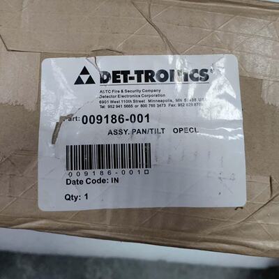 美国迪创Dettronics火焰探测器009186001议价