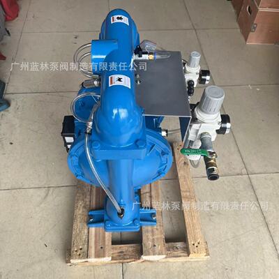 2寸粉体输送泵S20B1A1EABS000粉末输送泵气动隔膜泵