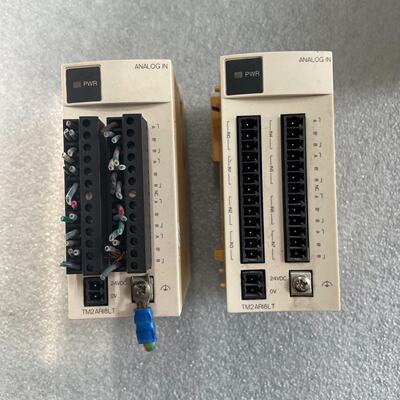 PLC模块、TM2ARI8LT、件、轻微使用痕迹、议价