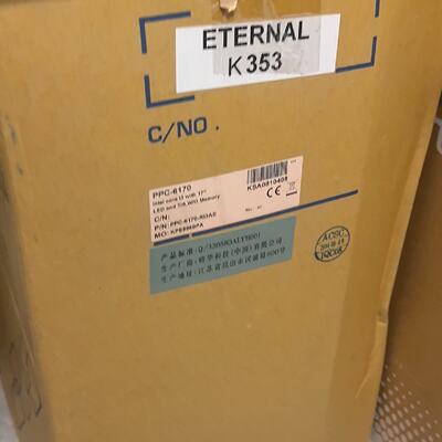 议价Advech Industrial Pc Ppc6170 Intel I3 Processor 17Inch L