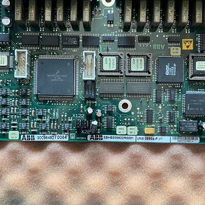 议价Abb Excitation Board Card Uns 0880AP V1 Br New In Stock