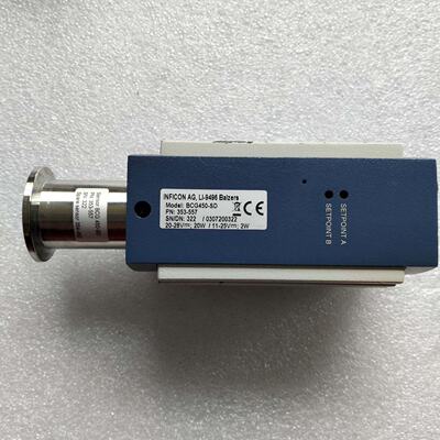 INFICONBCG450SDBCG400SD质量流议价